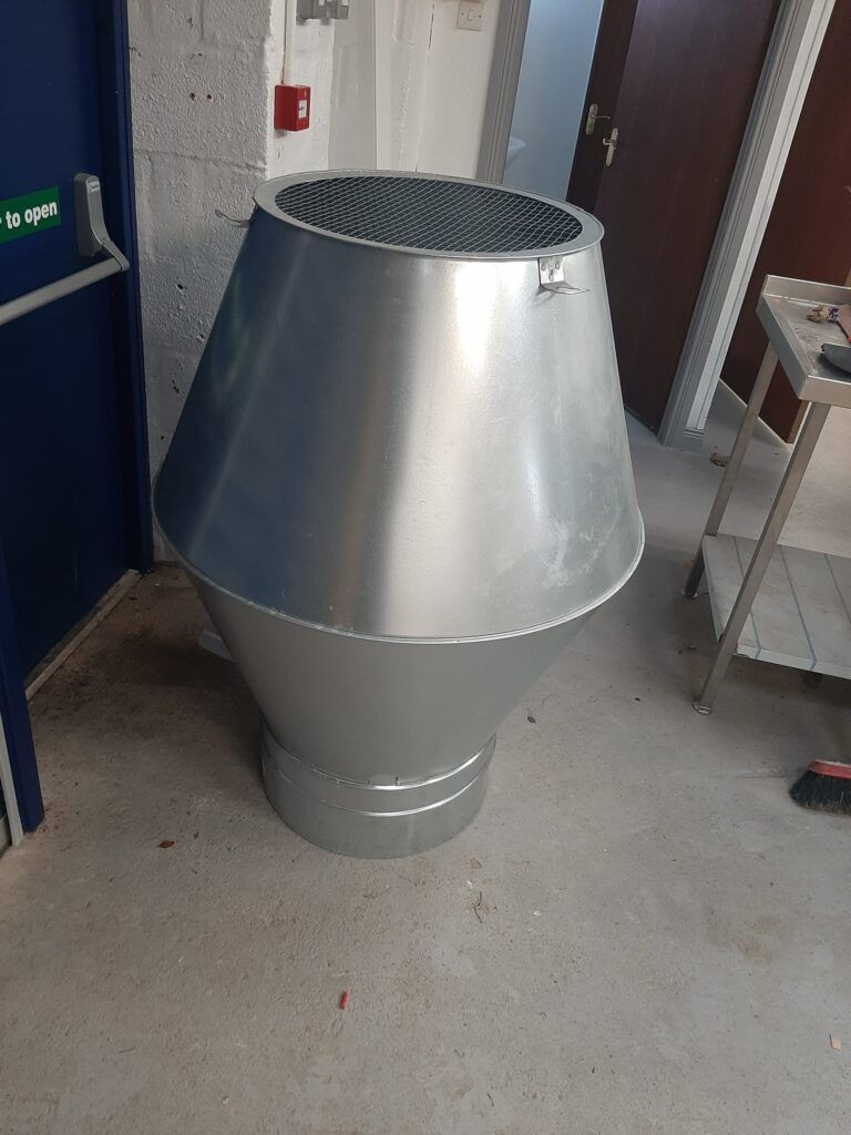 Fabrication - TKM Ventilation